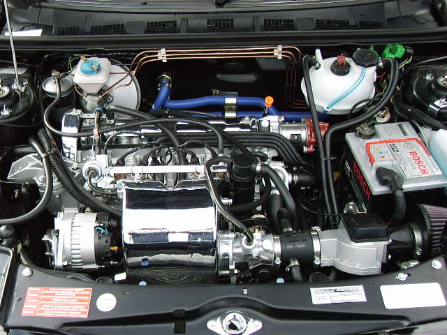 Engine Bay Pics - General Car Chat - 205GTIDrivers.com