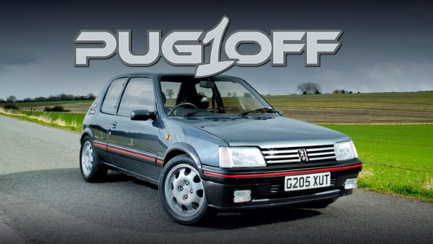 PUG1OFF - Our Partners - 205GTIDrivers.com